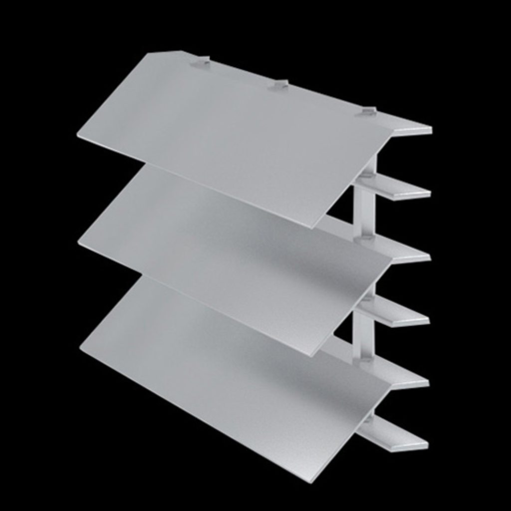 Trafficable Louver - HY Industries