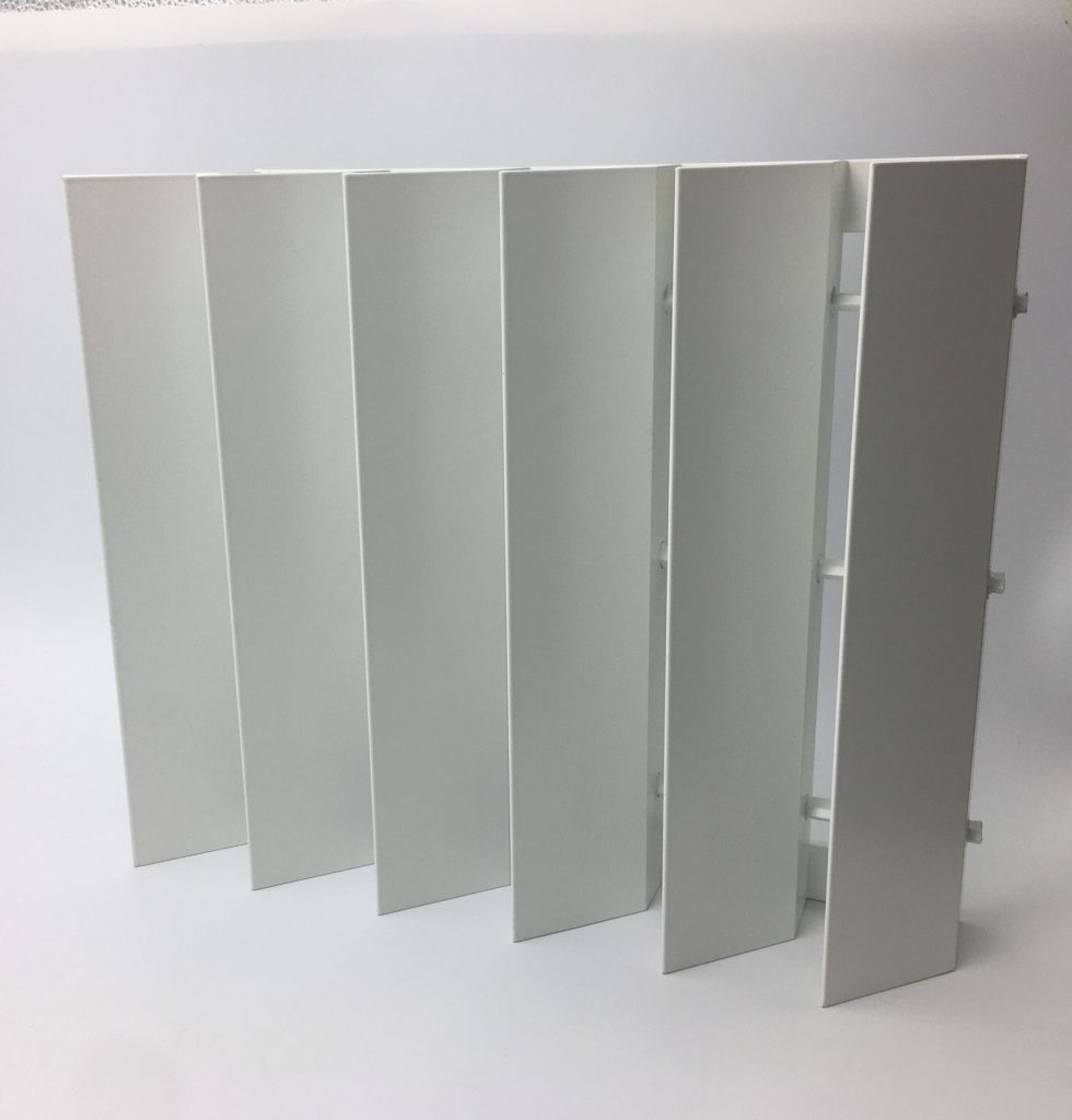 Sunscreen Louver - HY Industries